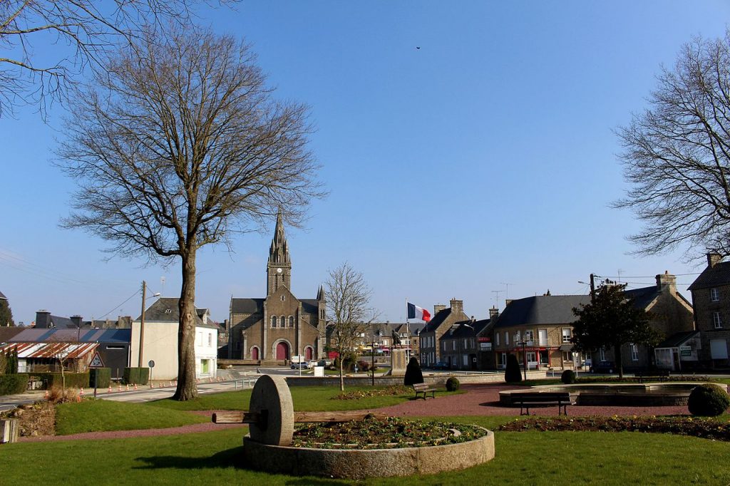 Sourdeval and surrounding areas - Les Trois Fenêtres
